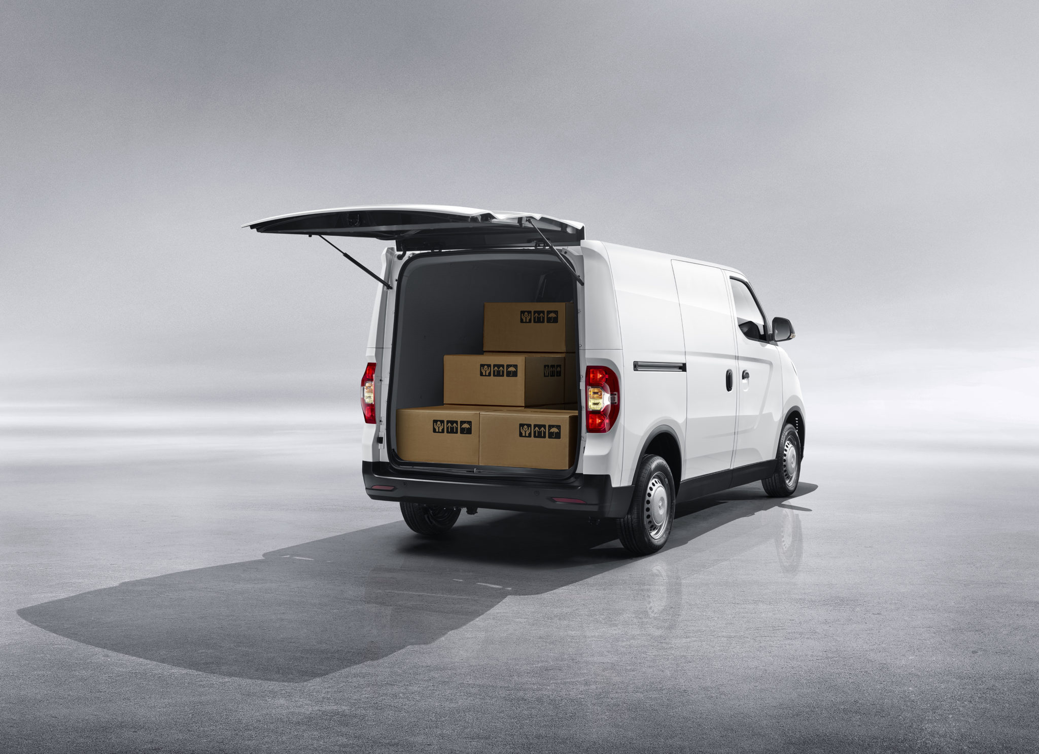 MAXUS: STØRSTE PÅ EL-VAREBILER I NORGE TO MÅNEDER PÅ RAD! – Melhus Bil