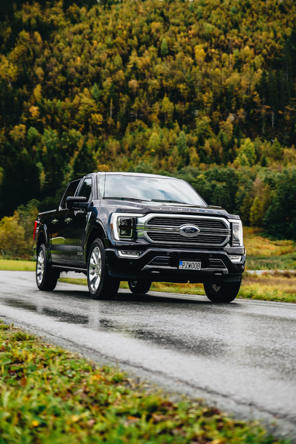 Melhus Bil – Offisiell Forhandler av Ford F-150 i Norge – Melhus Bil