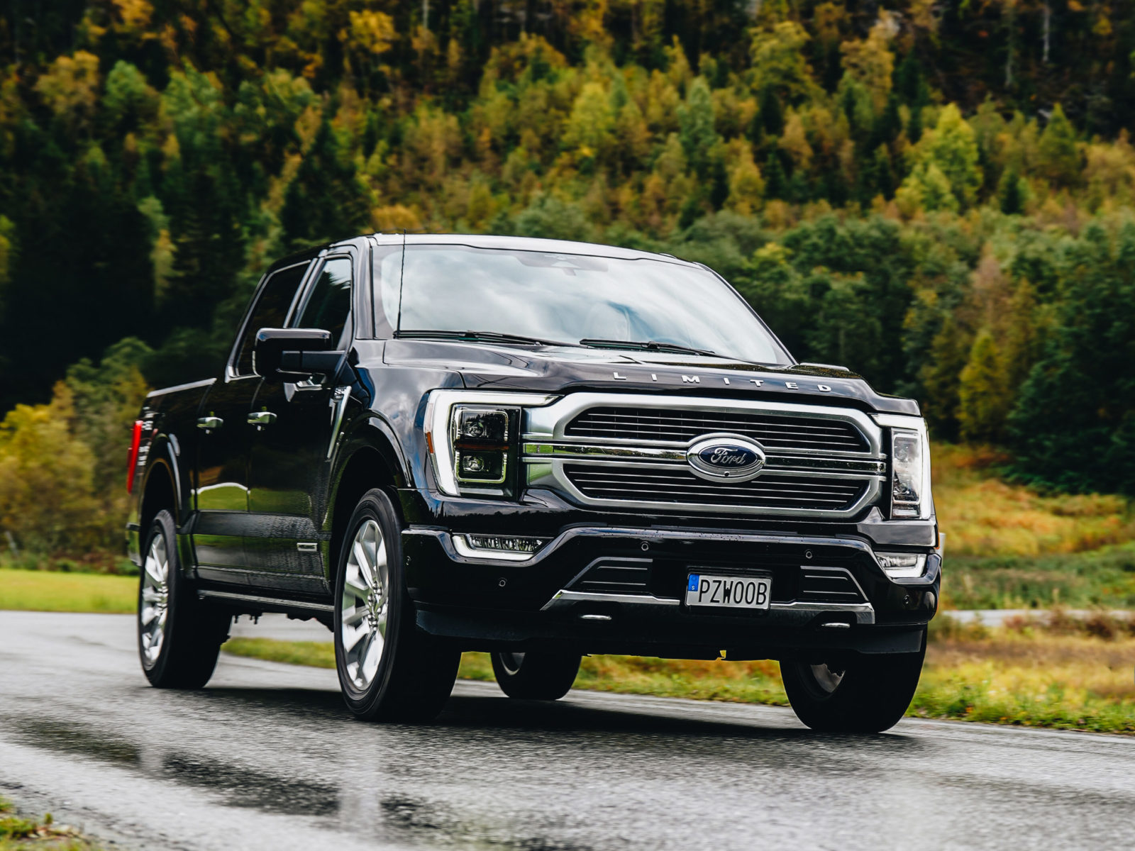 FORD F-150 – Melhus Bil