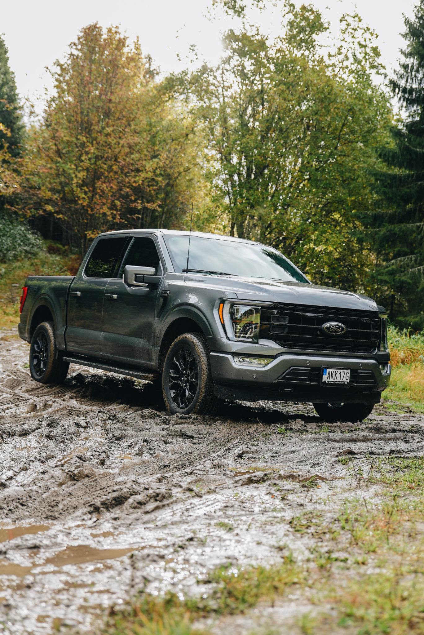 Melhus Bil – Offisiell Forhandler av Ford F-150 i Norge – Melhus Bil