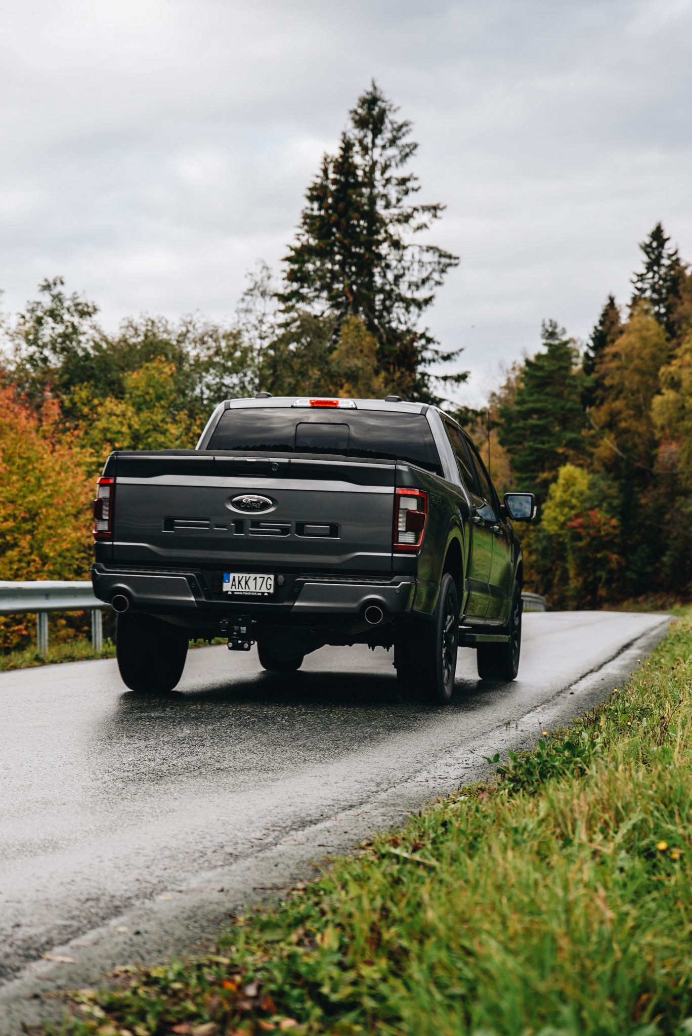 Melhus Bil – Offisiell Forhandler av Ford F-150 i Norge – Melhus Bil